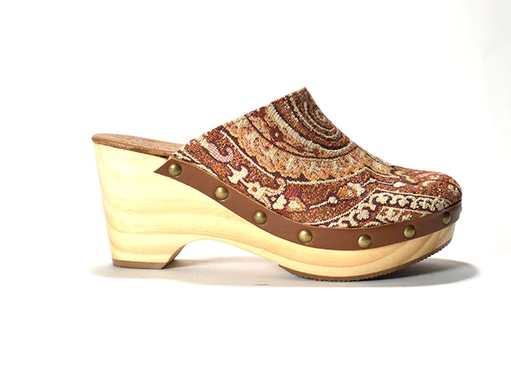 Wooden Clogs To Take You From Summer To Fall