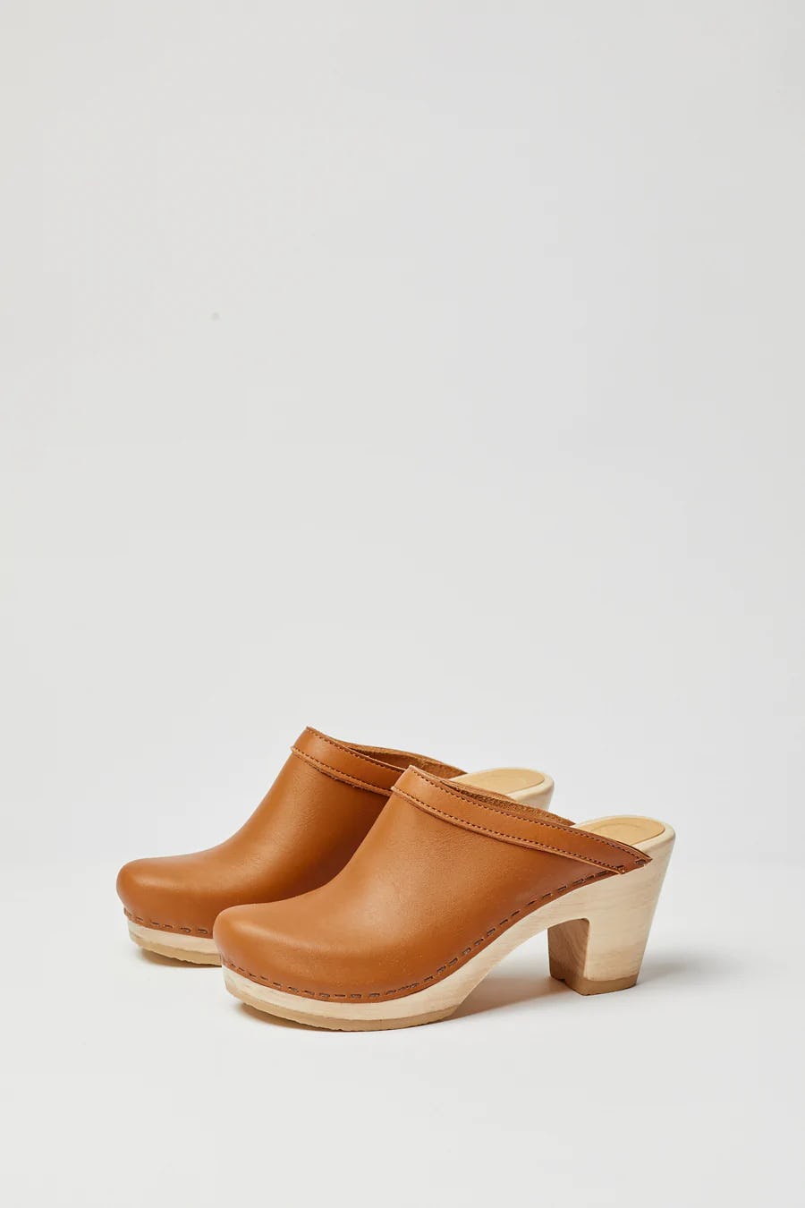 Wooden Clogs To Take You From Summer To Fall