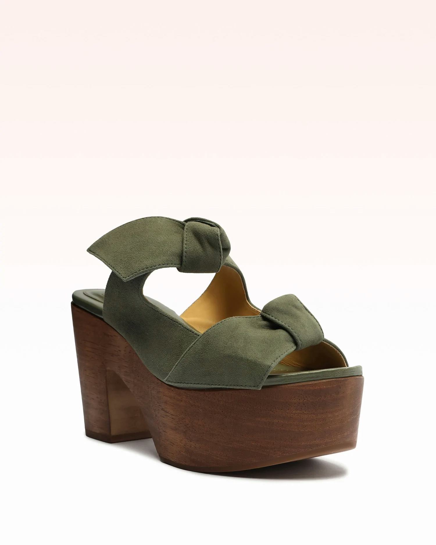 Wooden Clogs To Take You From Summer To Fall