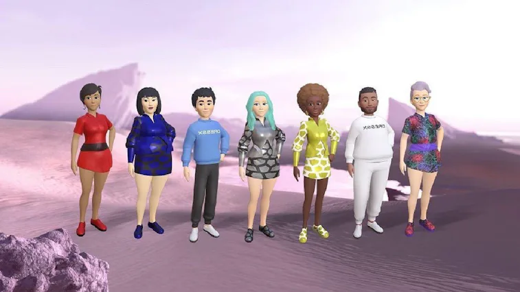 Meta’s avatar store upgrades with digital clothing provider DressX