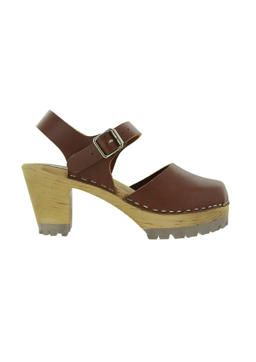 Wooden Clogs To Take You From Summer To Fall