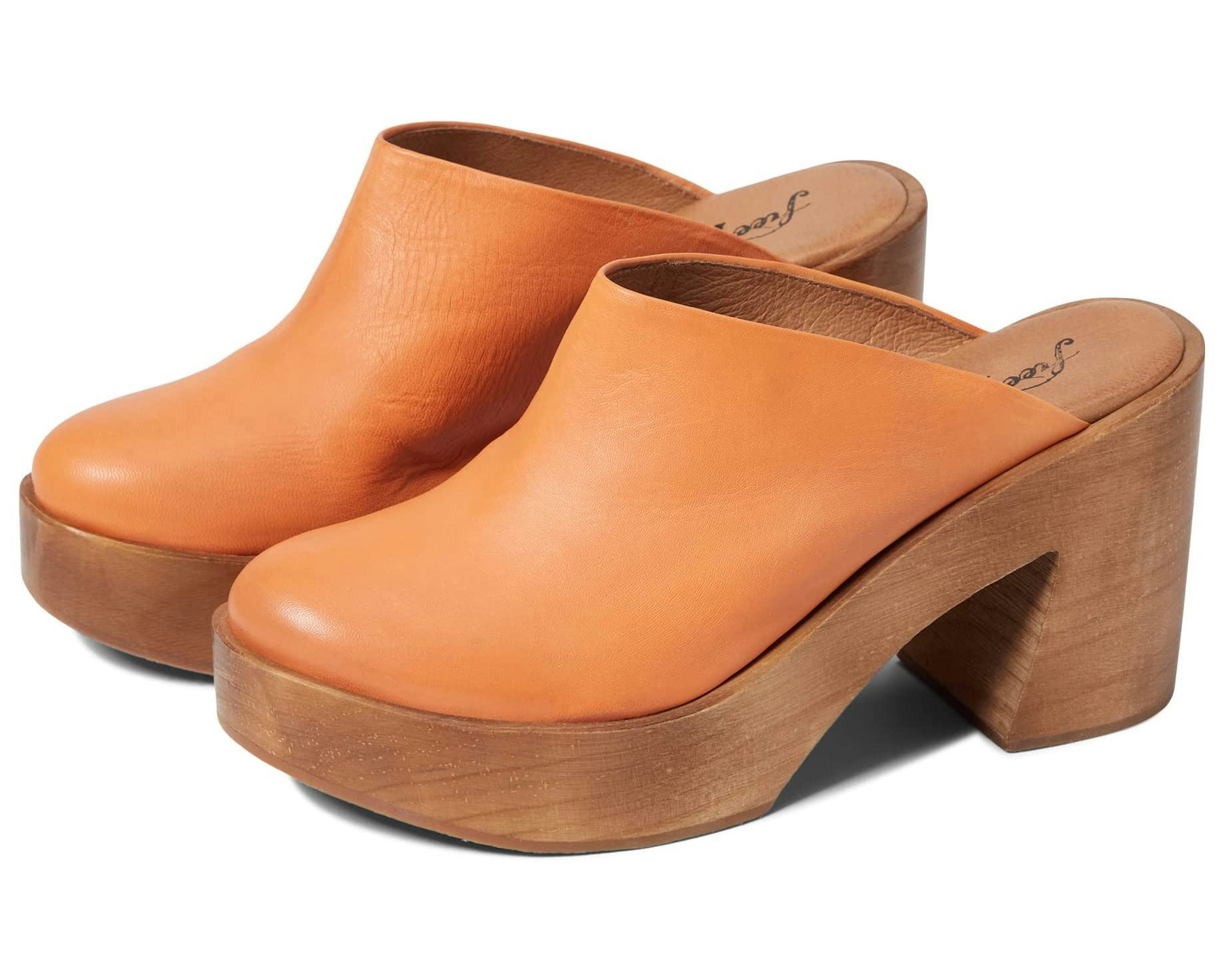Wooden Clogs To Take You From Summer To Fall
