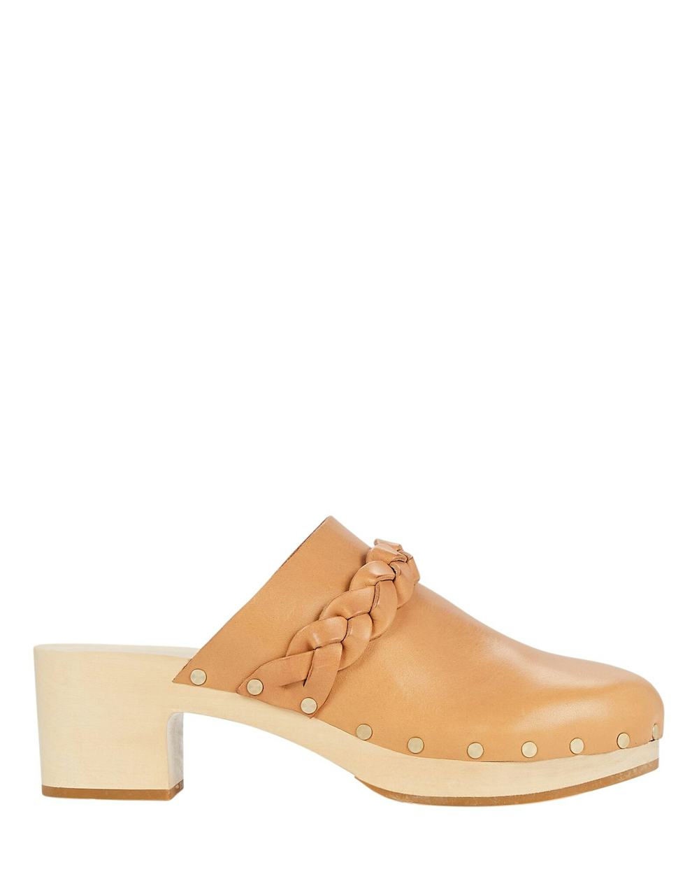 Wooden Clogs To Take You From Summer To Fall