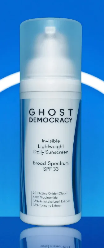 16 Clear Sunscreens For Face & Body That Are Invisible