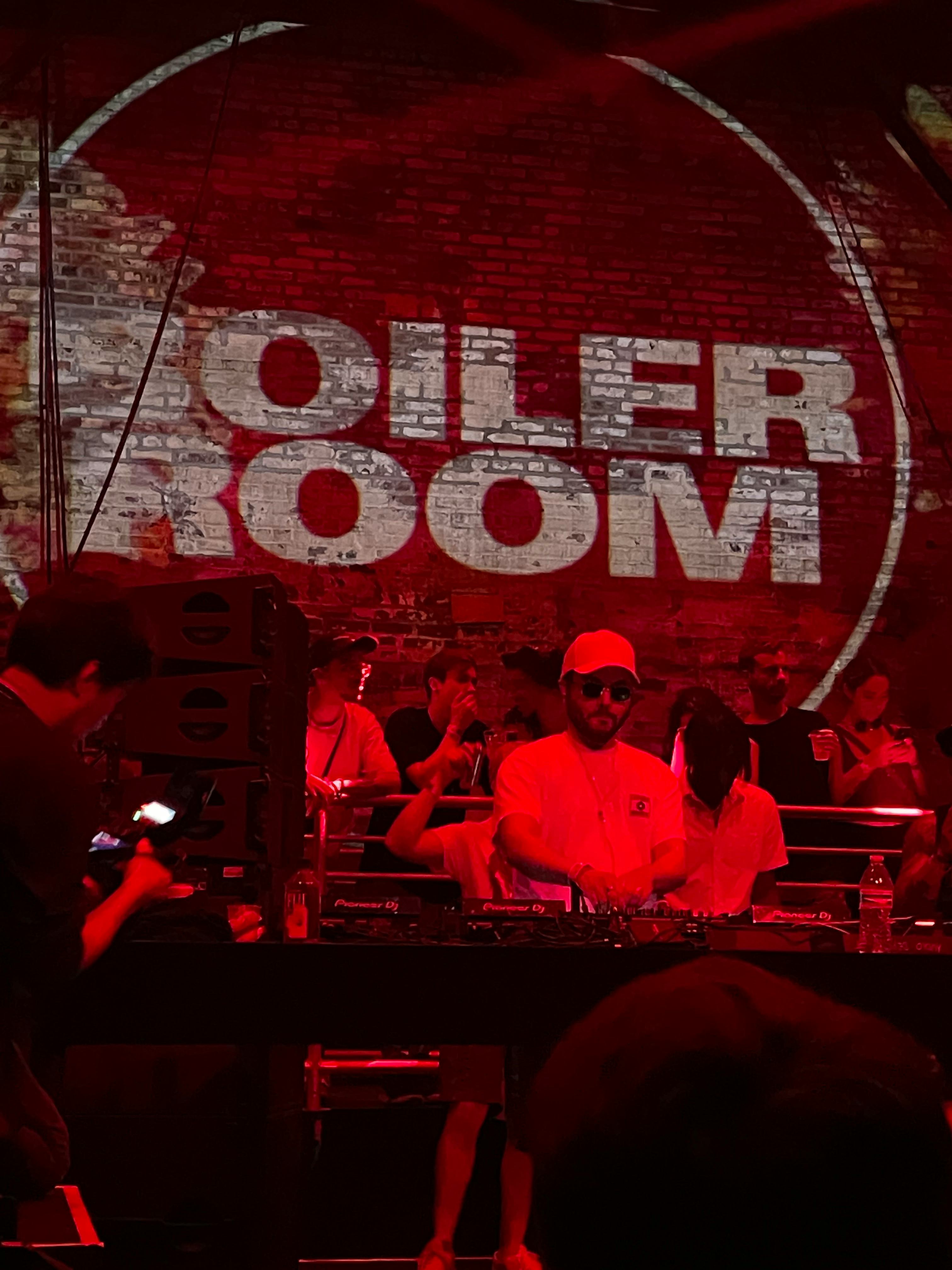 A Night Out At Boiler Room: New York City