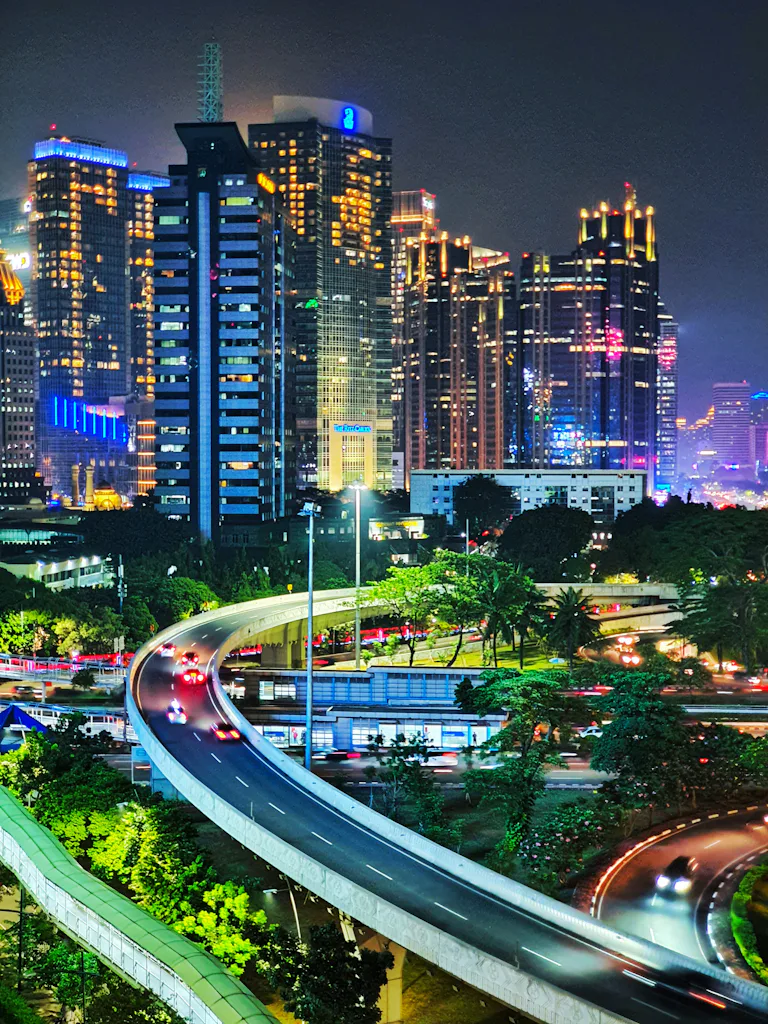 See A Whole New Side To These Sites In Southeast Asia After Dark