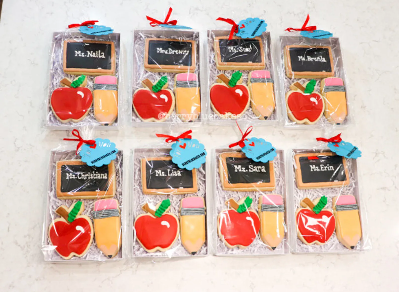 13 Yummy Back-To-School Cookies You Can Buy Or Make At home