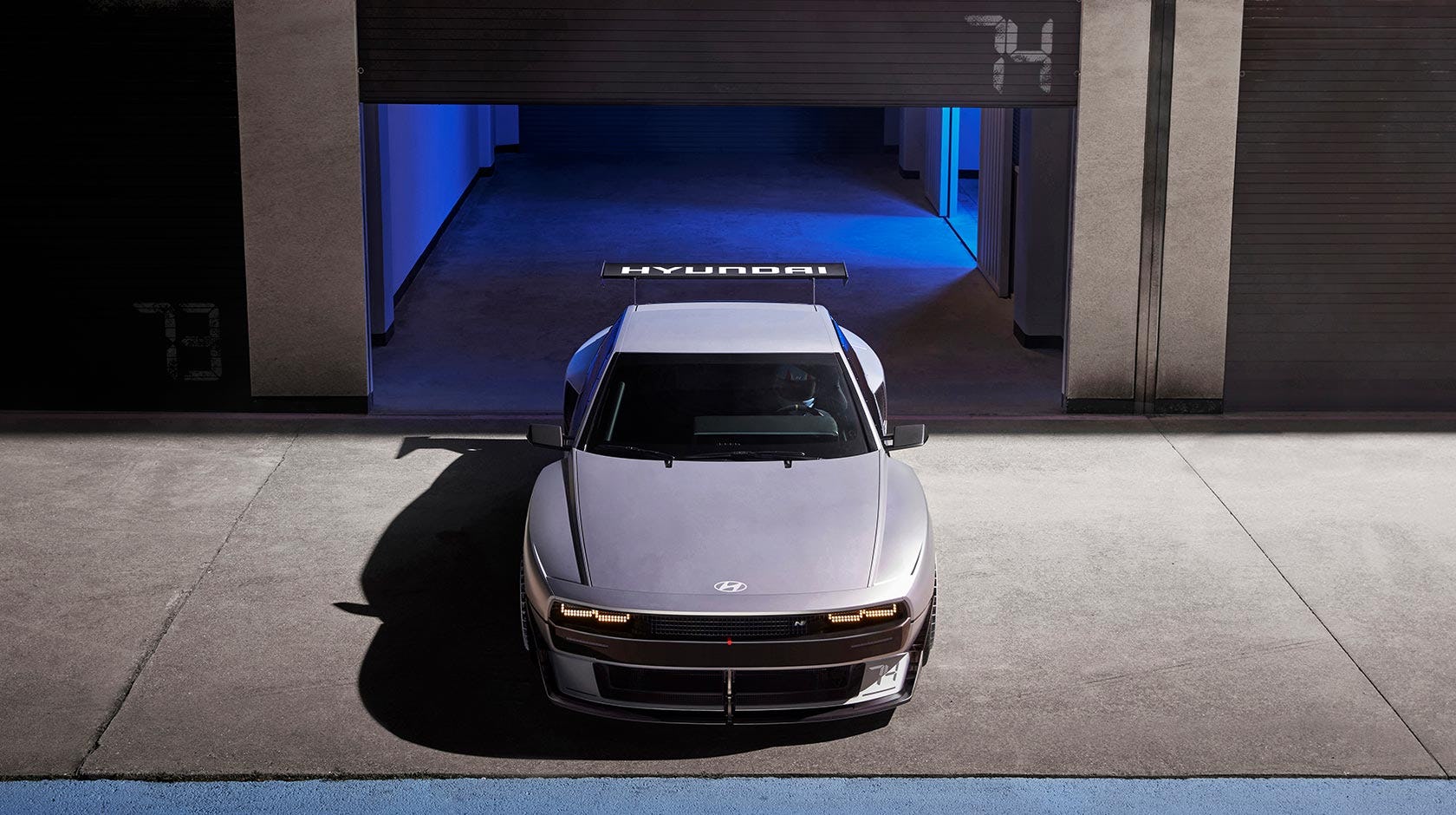 Hyundai’s hydrogen car concepts are retro-futuristic eye candy