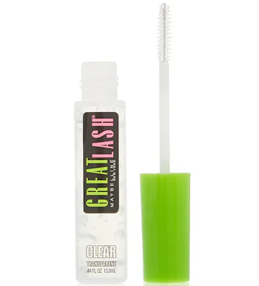 The 5 Best Clear Mascaras