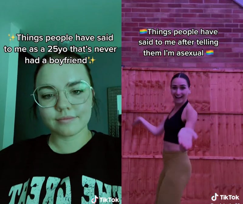 The "Things People Have Said To Me" TikTok Trend, Explained