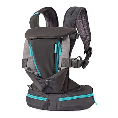 The 5 Best Baby Carriers For Plus-Size Moms