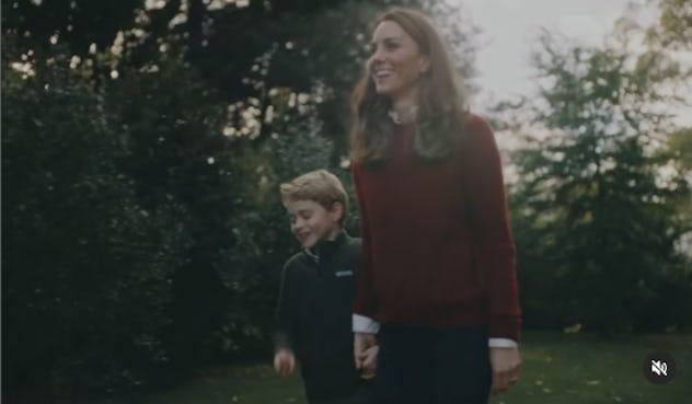 20 Photos Of Prince George & Kate Middleton Being The Best Of Friends