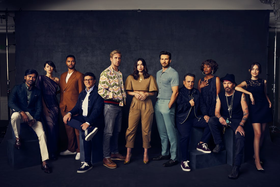 'The Gray Man': Cast, Plot, Trailer, Release Date & Everything To Know