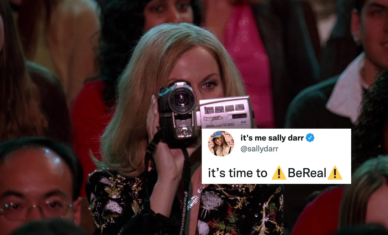 10 Celebrity BeReal Memes Taking Over Twitter