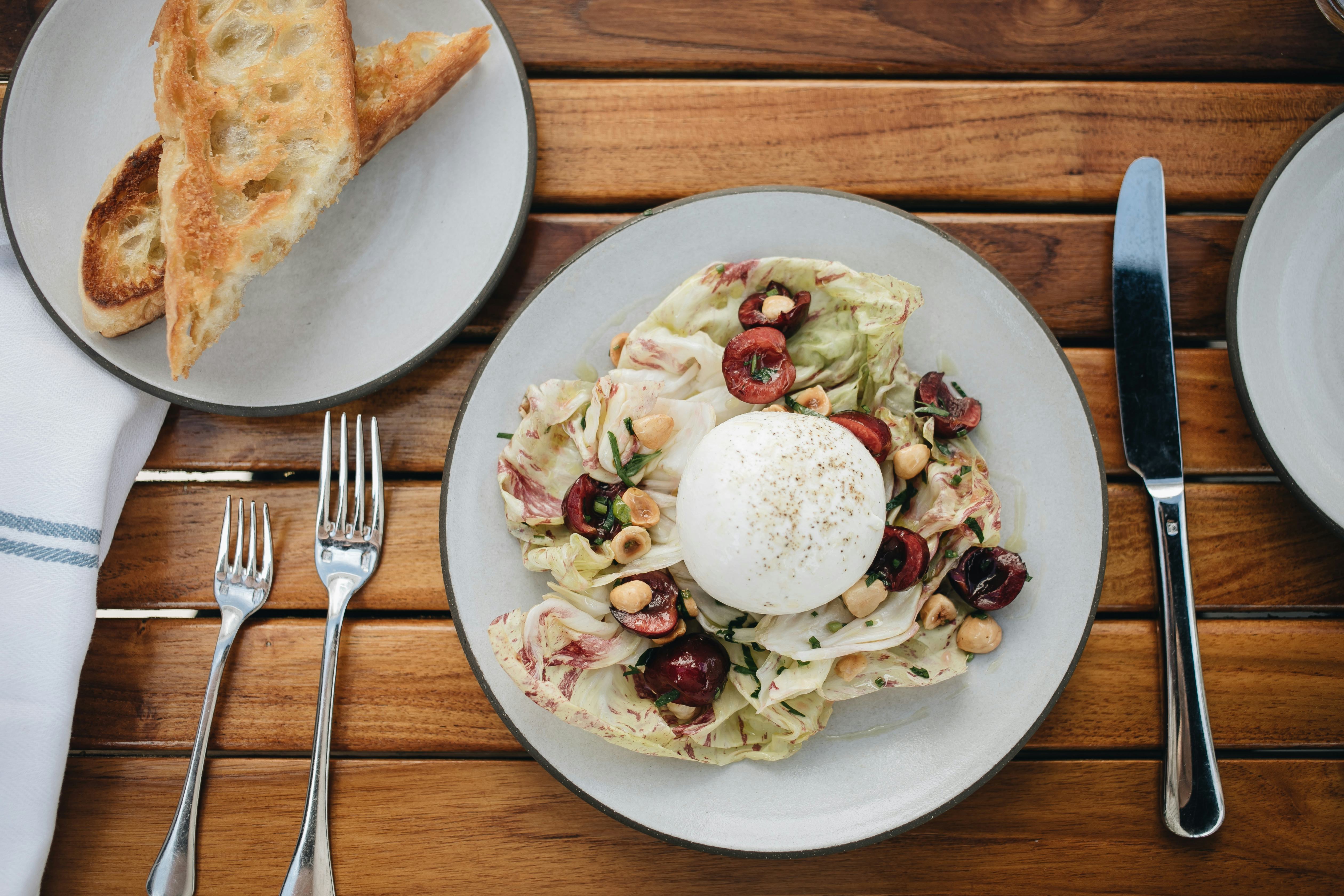 8 Unique Summer Burrata Recipe Ideas That Prove It's The MVP Of The Season