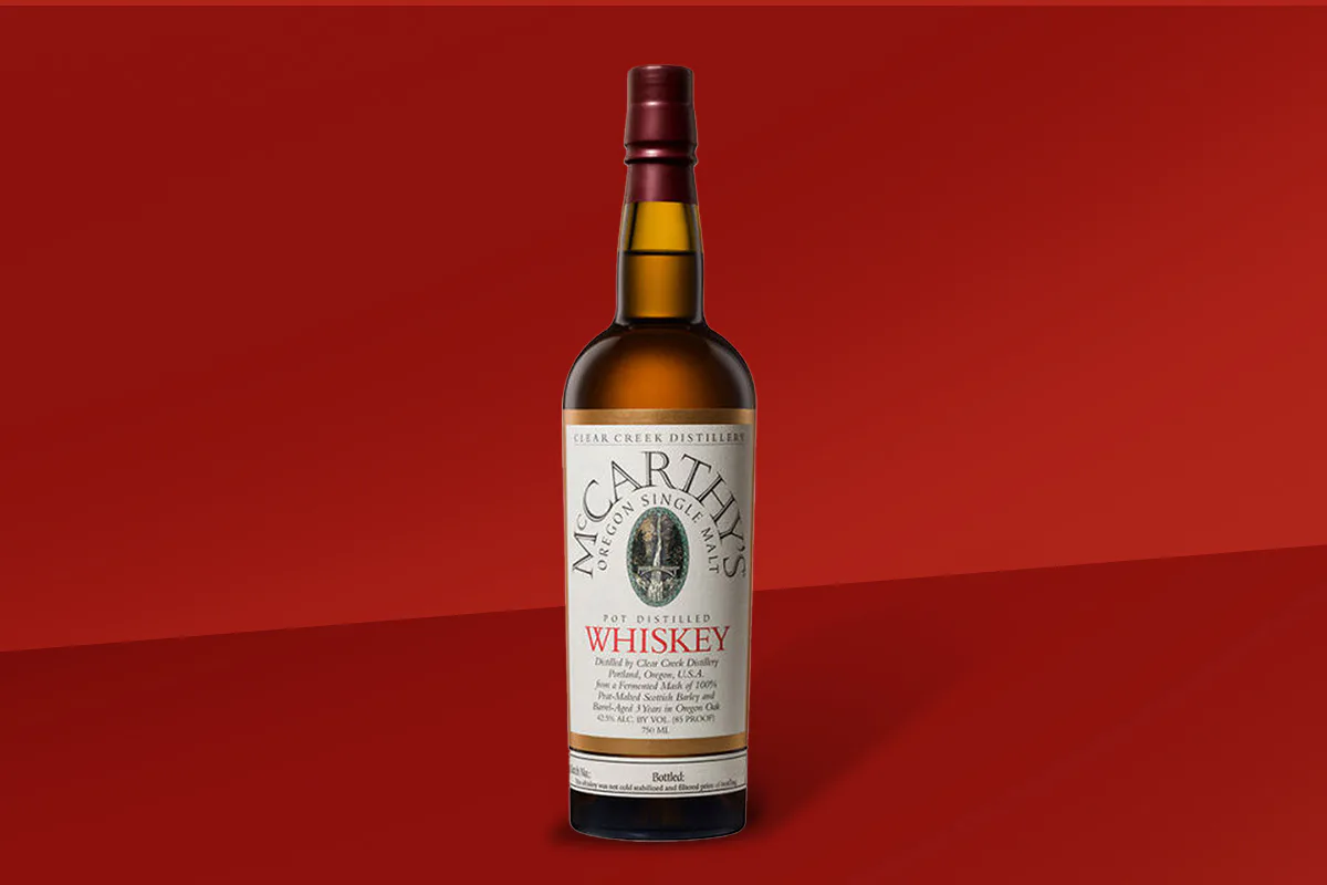 The Best American Single Malt Whiskey To Drink Now