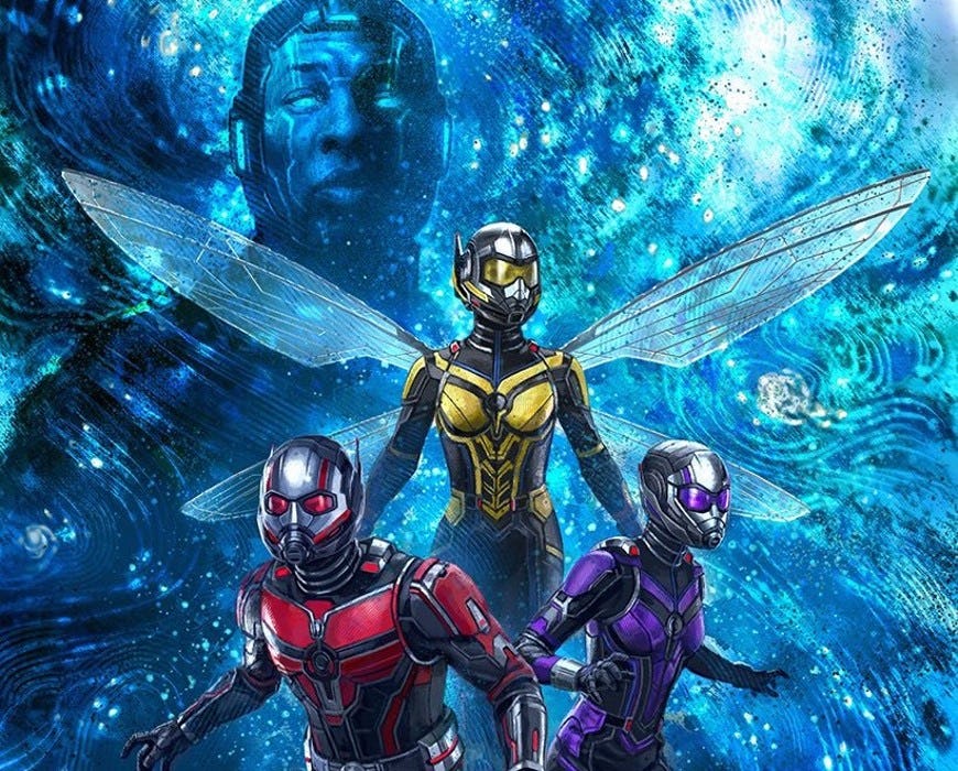 MCU Phase 5: All 12 movies and shows announced so far