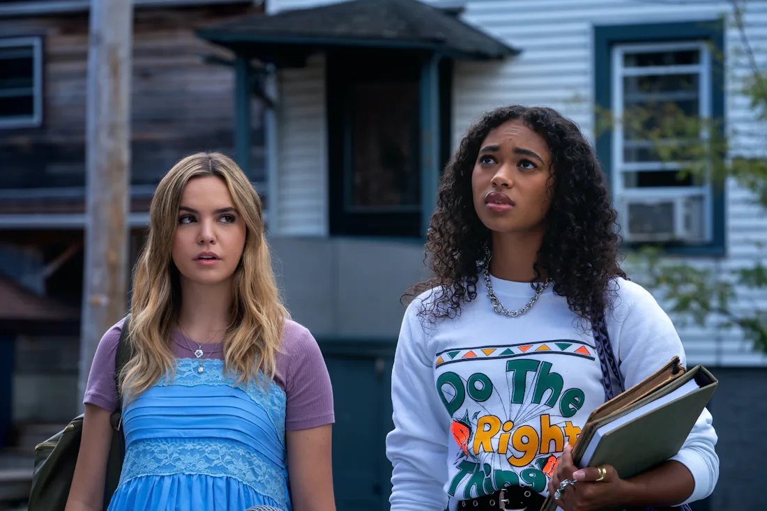 All The Horror Movie References in 'Pretty Little Liars: Original Sin ...