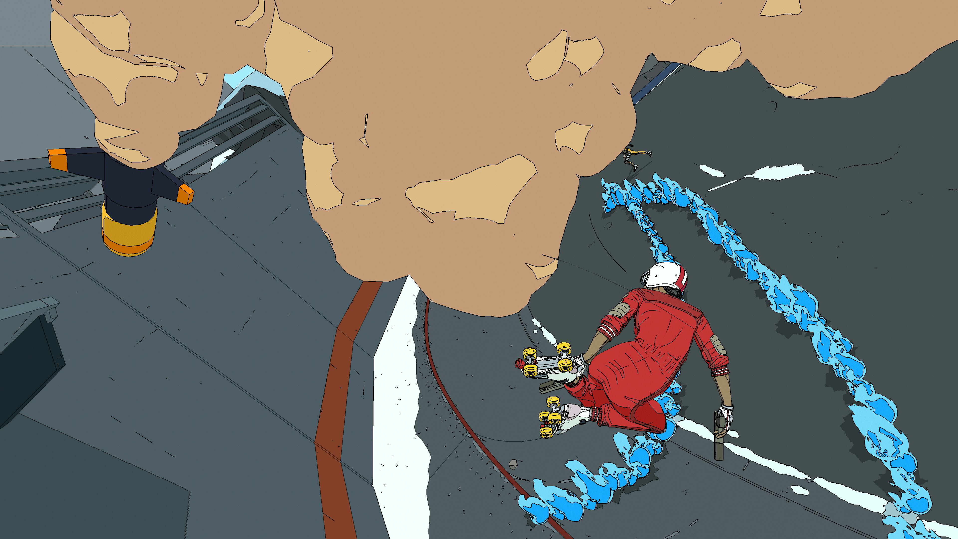 ‘Rollerdrome’ preview: The genre mash-up you didn’t know you needed