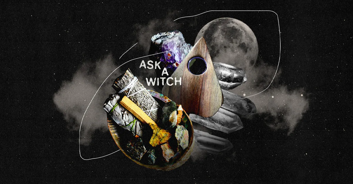 How To Communicate With Spirits & Ghosts, According To A Witch