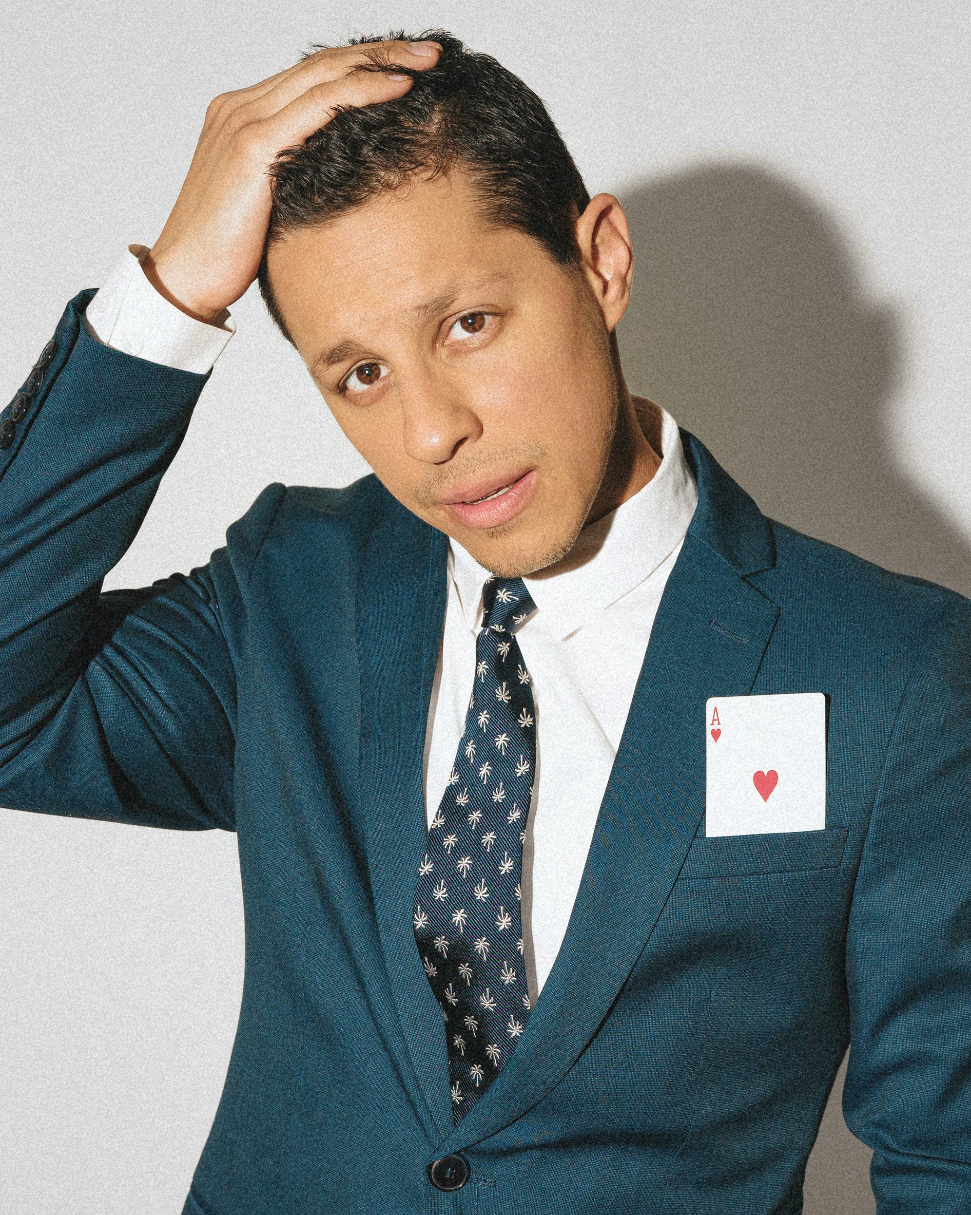 David Del Rio on ‘Maggie’ and His First Time Playing a Romantic Lead