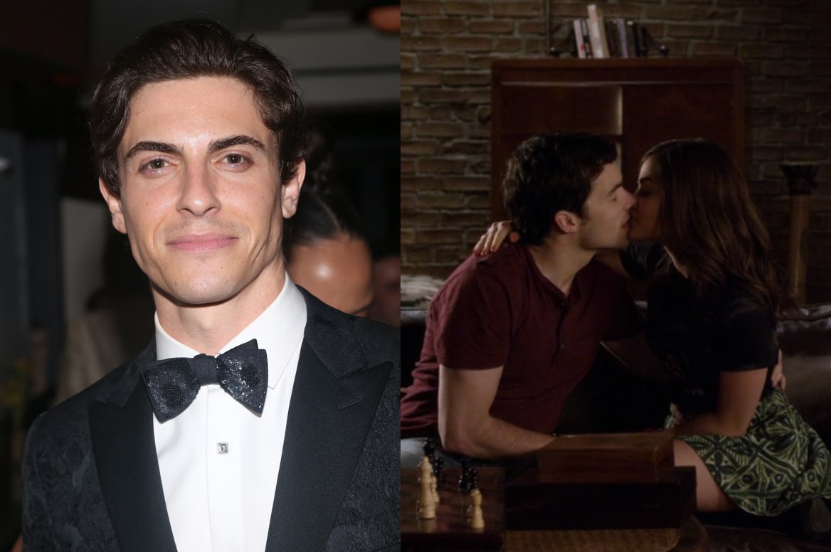 Who Is Wes In 'PLL: Original Sin'? He's No Ezra