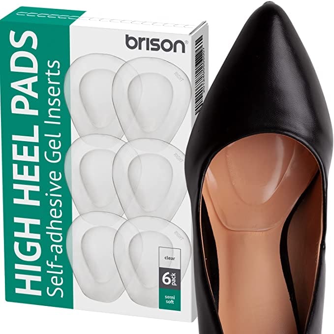 The 7 Best High-Heel Inserts