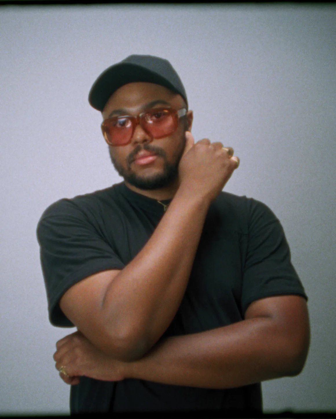 Bernard James’s Portraits of Christopher John Rogers, Quil Lemons & More