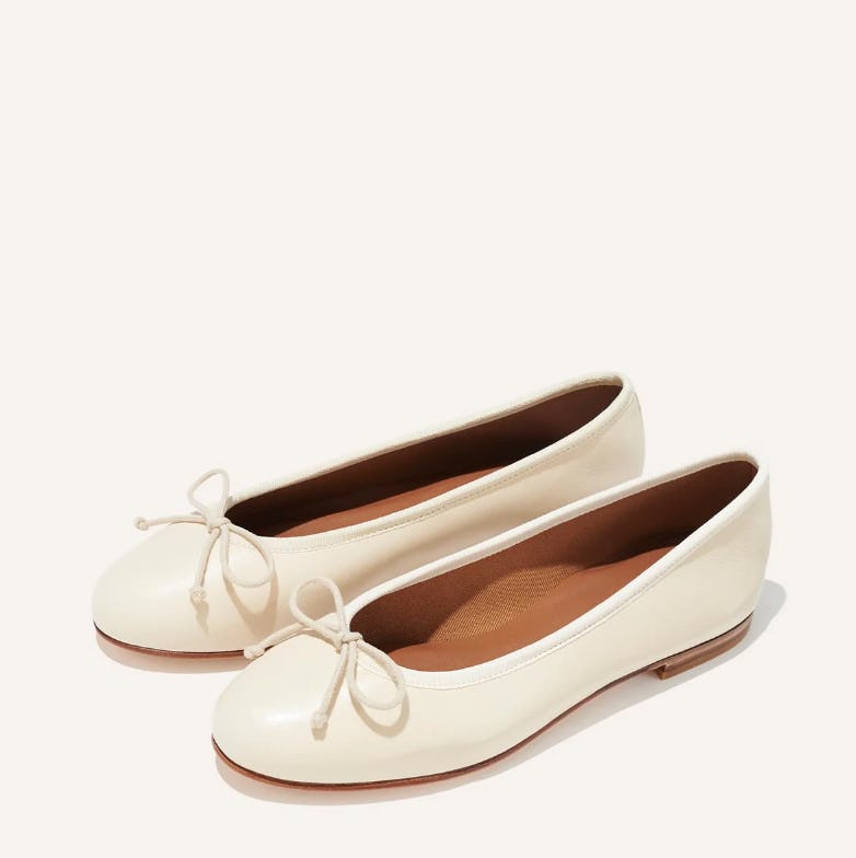 How To Style Ballet Flats For Fall, In 6 Easy Outfits