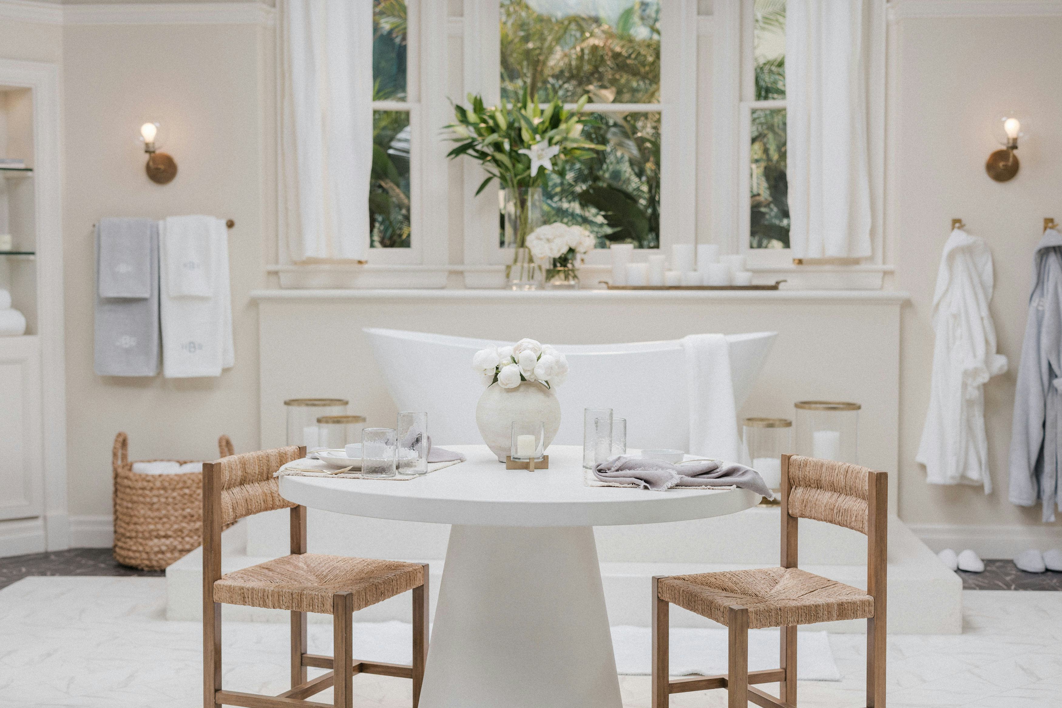 Hailey Bieber’s ‘Who’s In My Bathroom?’ Set Is Now Totally Shoppable