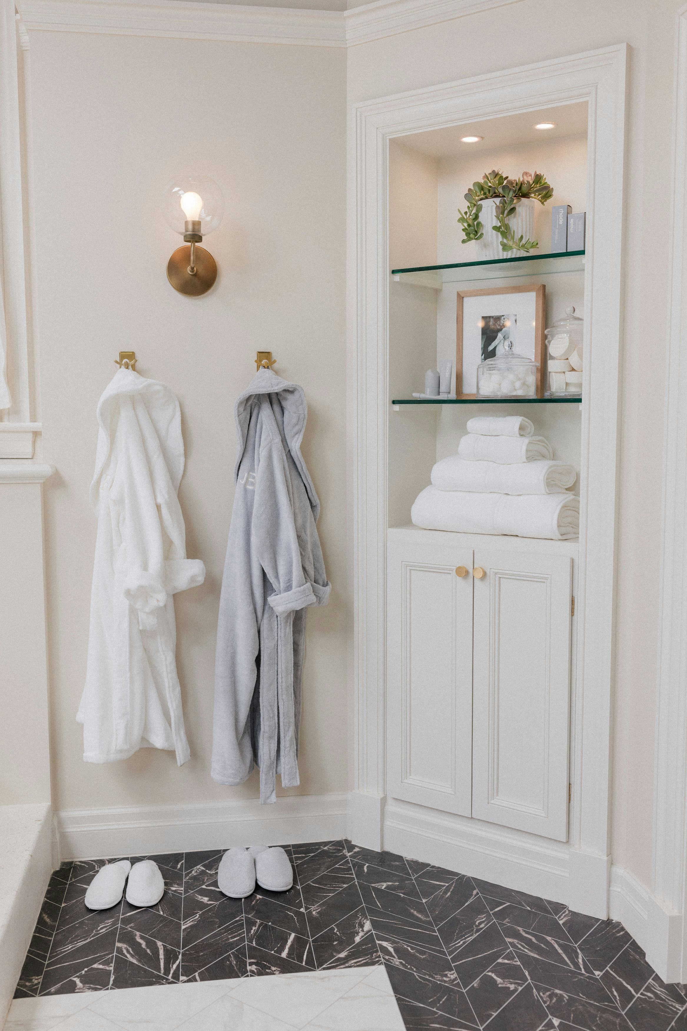 Hailey Bieber’s ‘Who’s In My Bathroom?’ Set Is Now Totally Shoppable