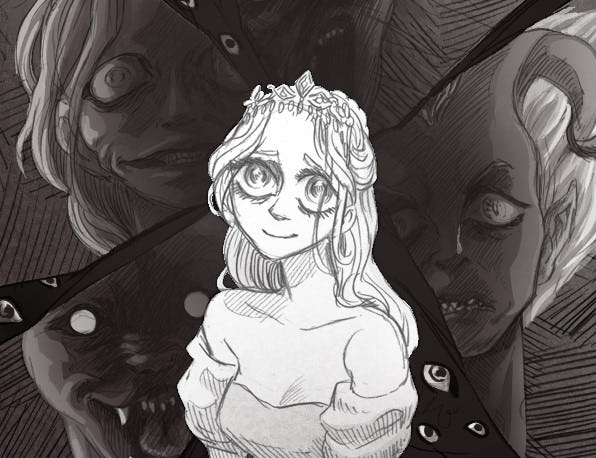 ‘Slay the Princess’ preview: Think ‘The Stanley Parable’ with a wild ...