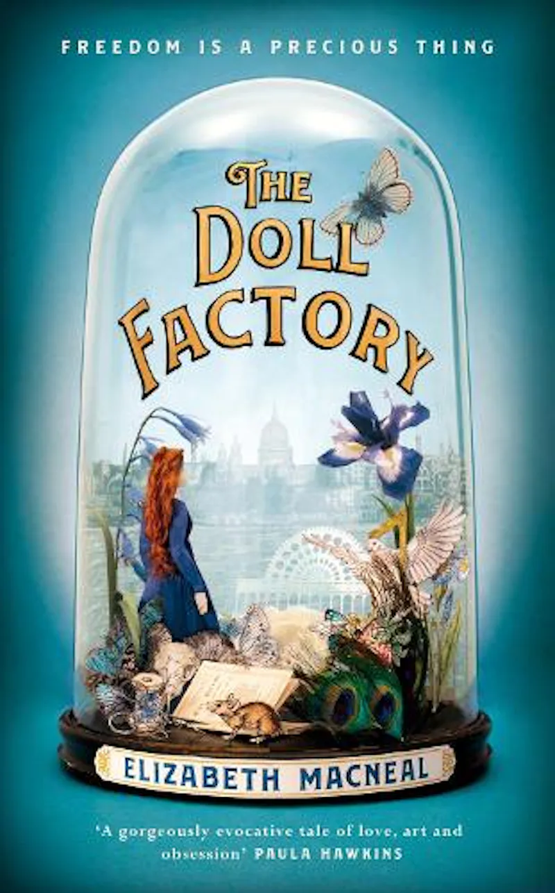 'The Doll Factory': Cast, Plot, & Everything To Know