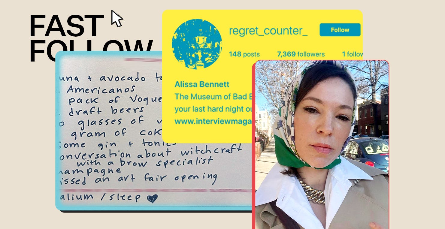 'The C-Word's Alissa Bennett On Her Regret Counter Instagram & 'True Life'