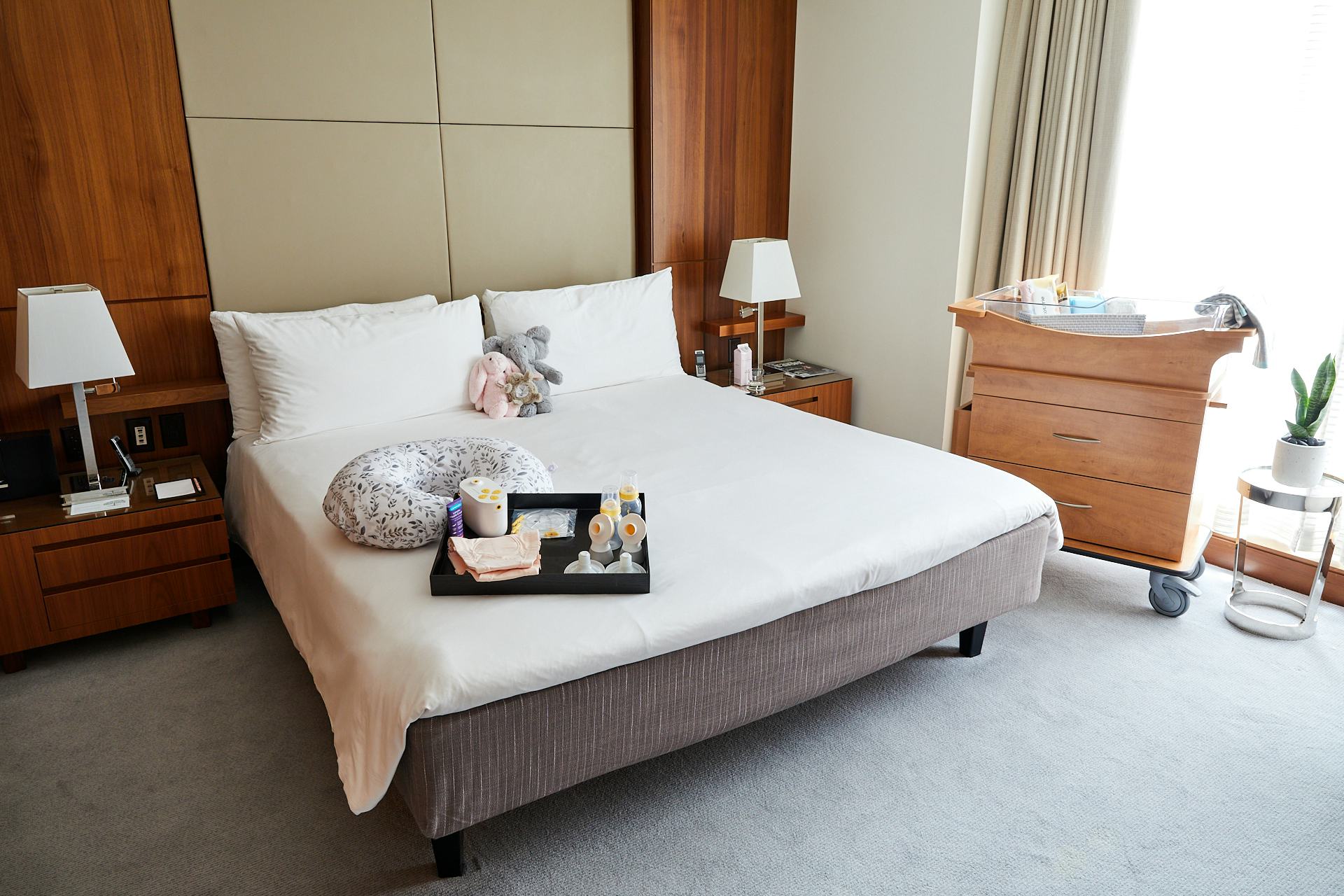 In Search Of New York City's Most Luxurious Birth Experience