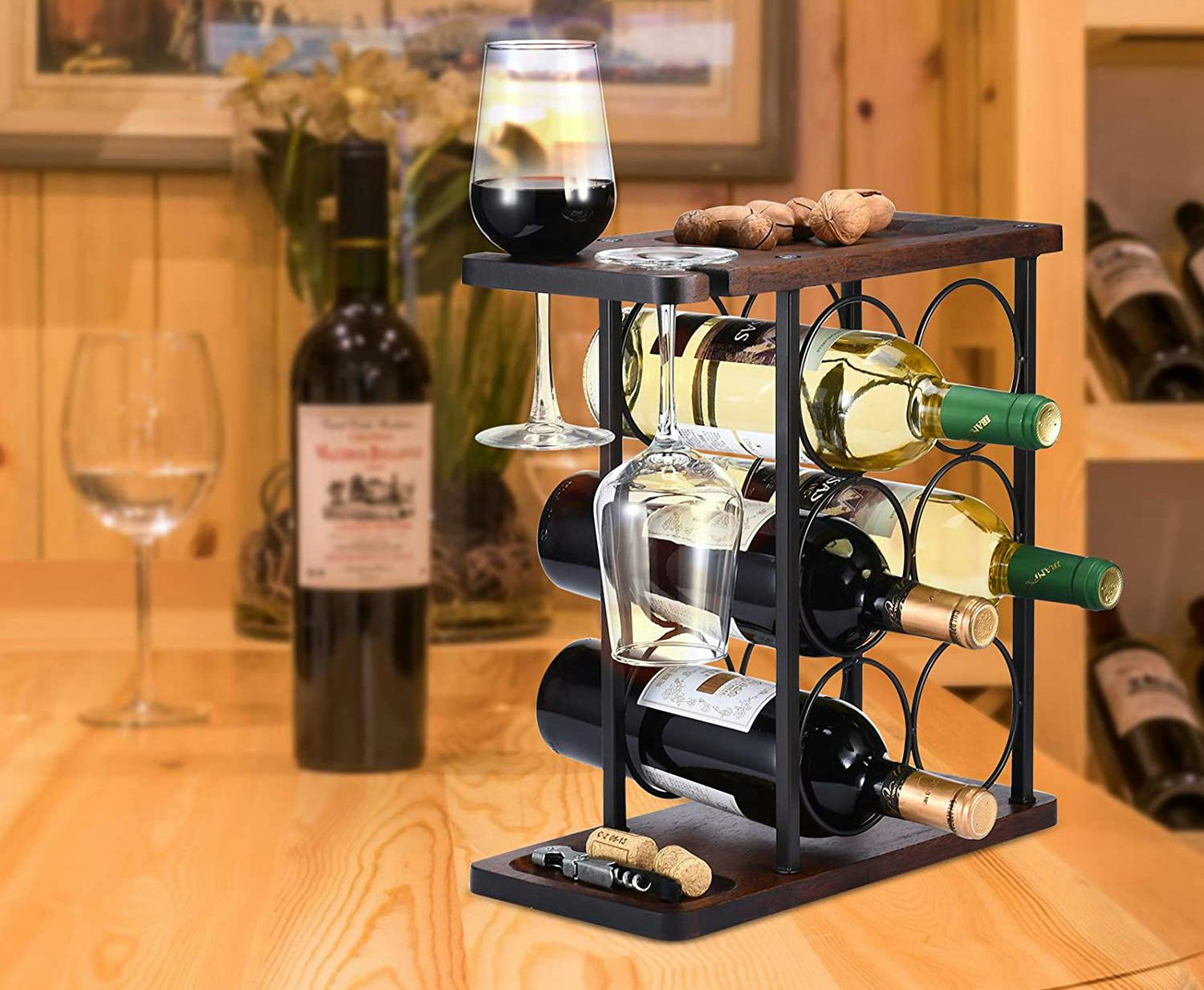 The 12 Best Wine Racks