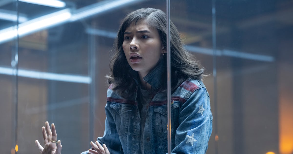 Doctor Strange Star Reveals The Avengers Character She Wants To Interact” With Most