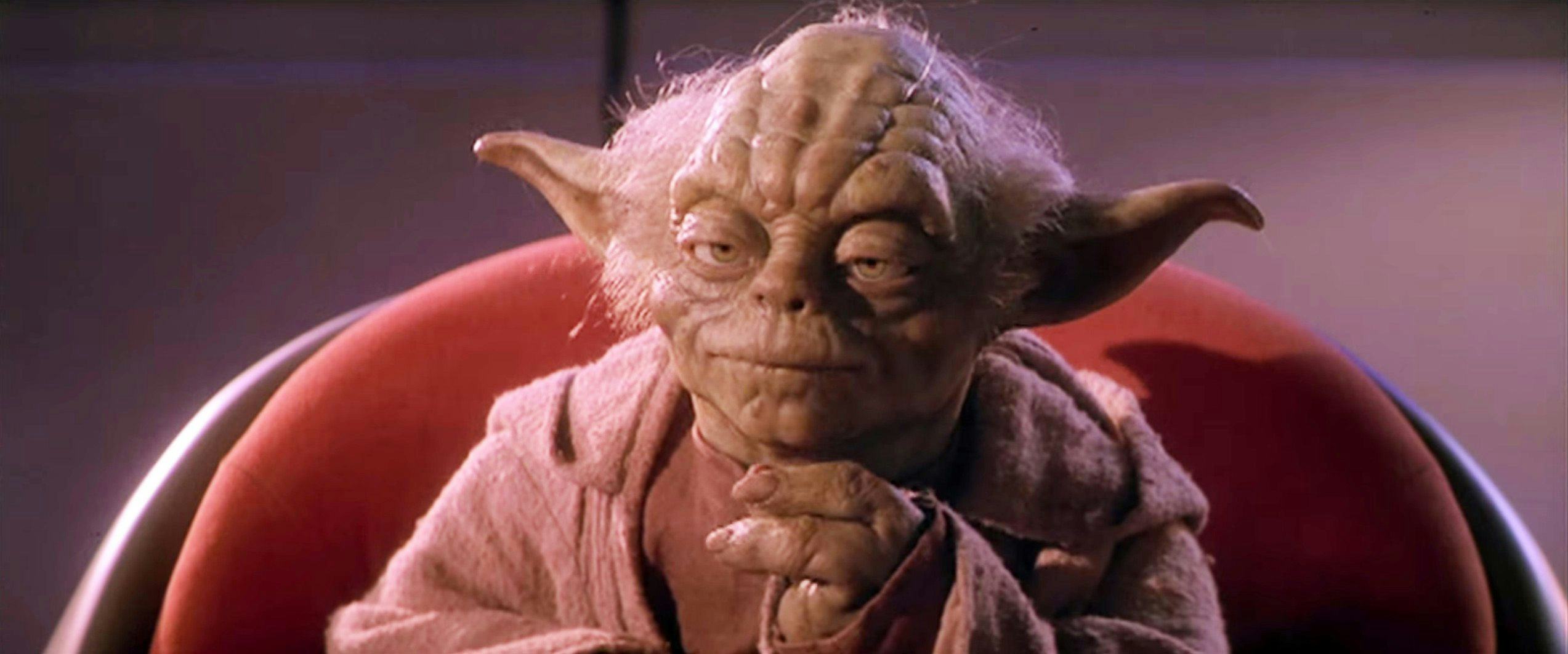 Star Wars leak changes everything we know about Yoda