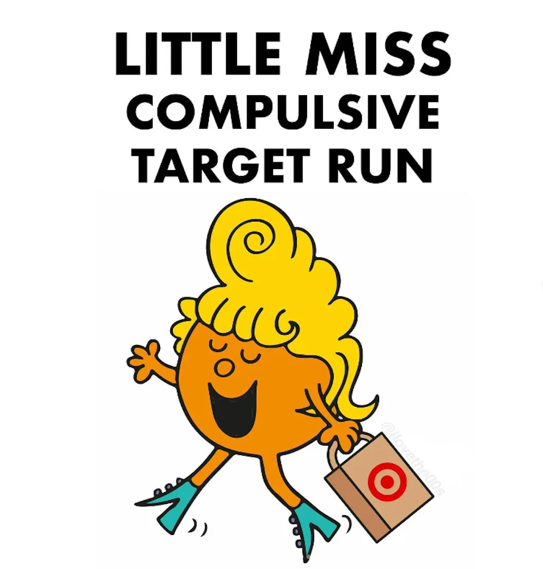 The Most Relatable Little Miss Memes For Moms