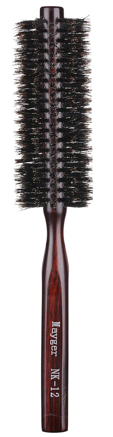 The 4 Best Round Brushes For Bangs