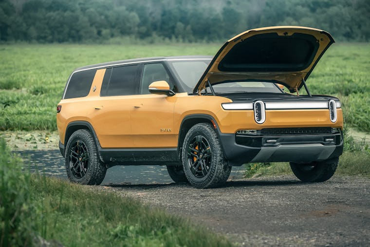 Rivian R1S Review: The best electric SUV yet