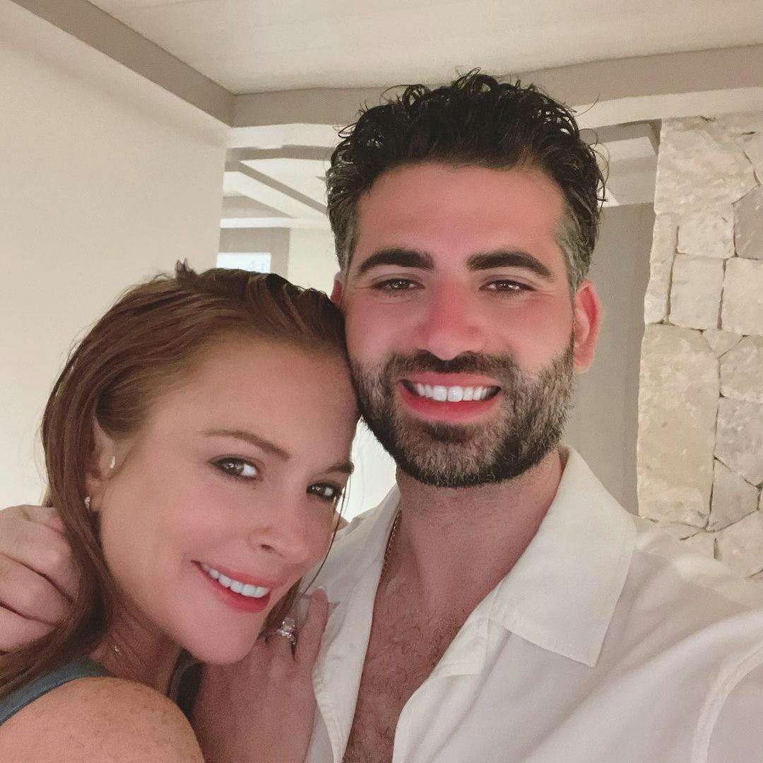 Who Is Bader Shammas, Lindsay Lohan's New Husband?