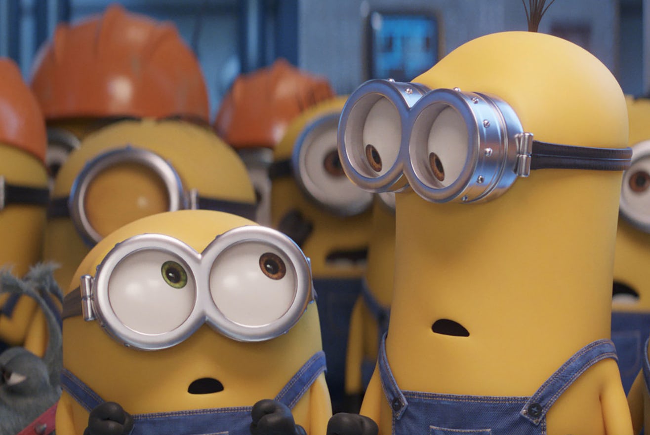 What Are Minions? Height, Language & More Fun Facts