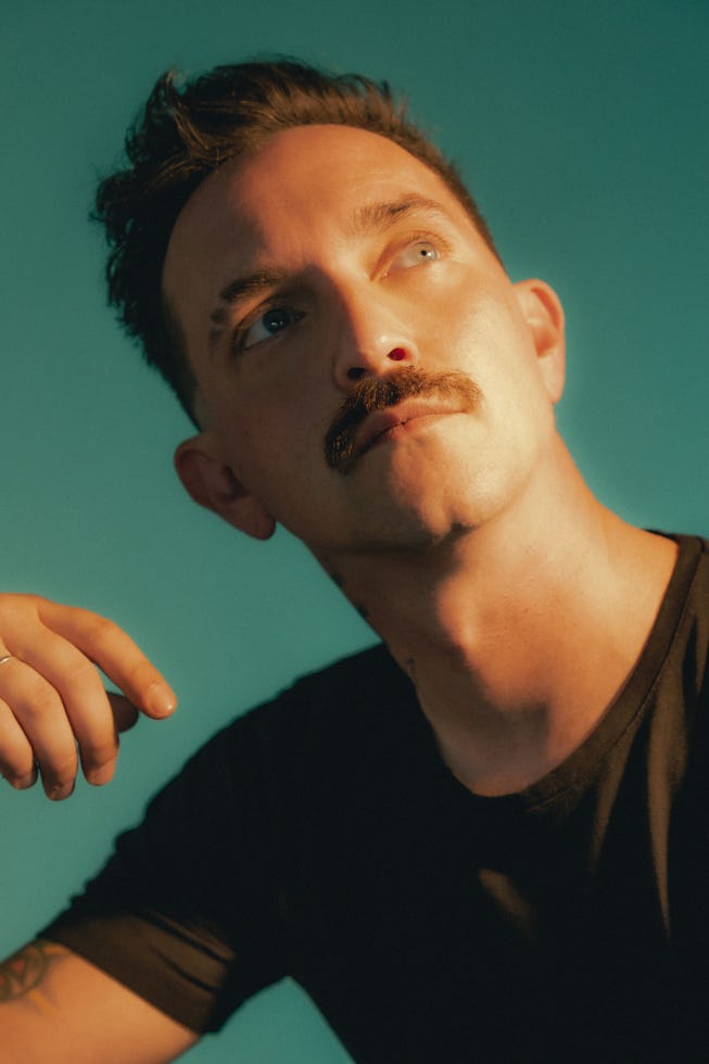 Ryan Pfluger On Photographing Queer Couples For 'Holding Space'