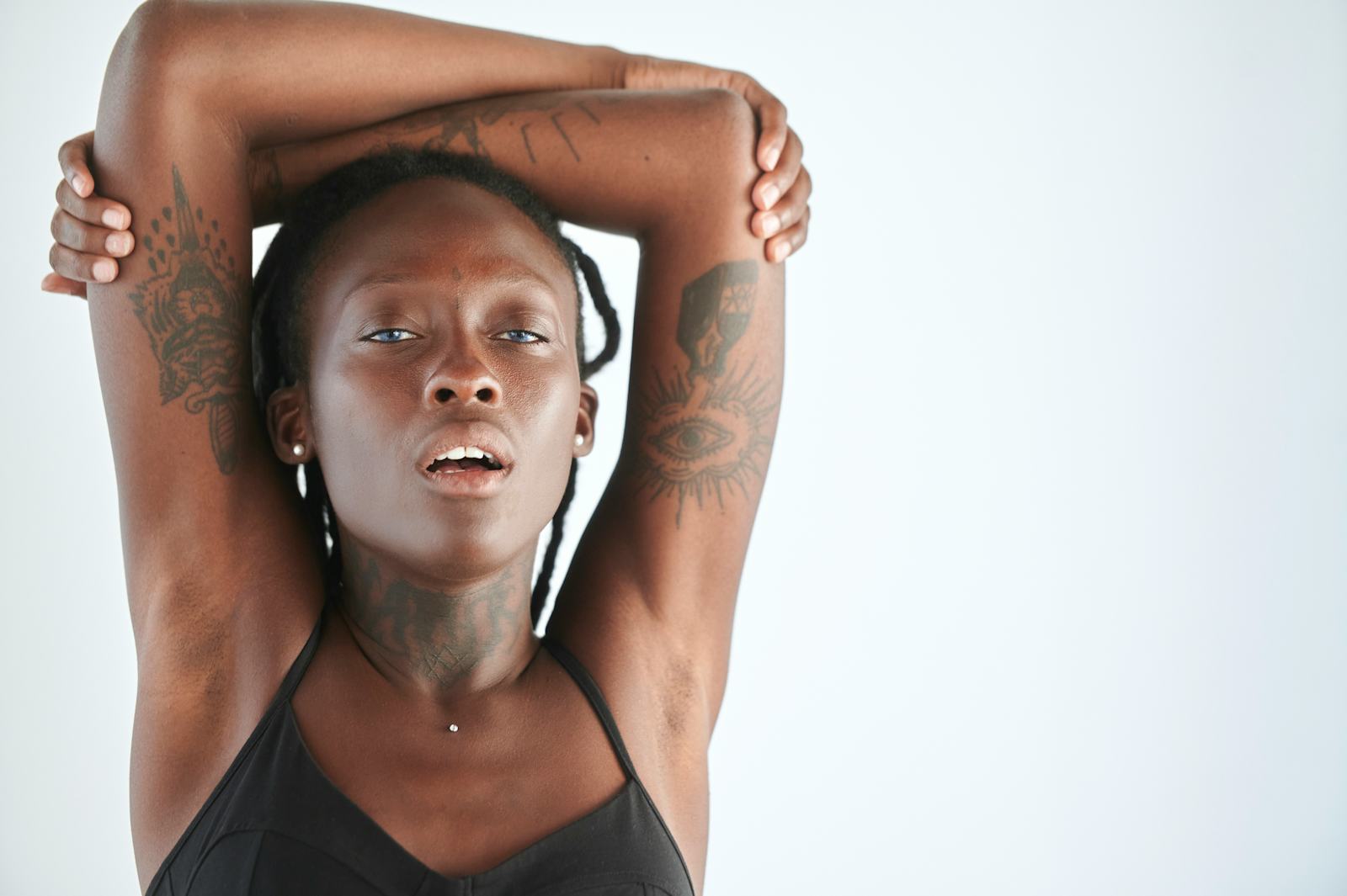 "Sticker Sleeve" Tattoos Are The Trending Way To Rock Macro Ink