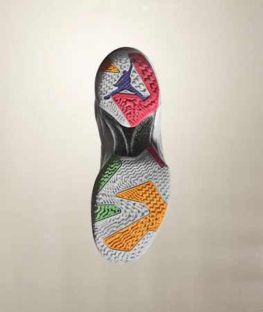 The Air Jordan 37 is all about bounce