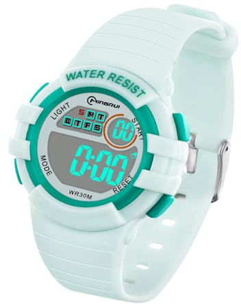 13 Best Waterproof Watches For Kids To Splash And Swim With All Summer