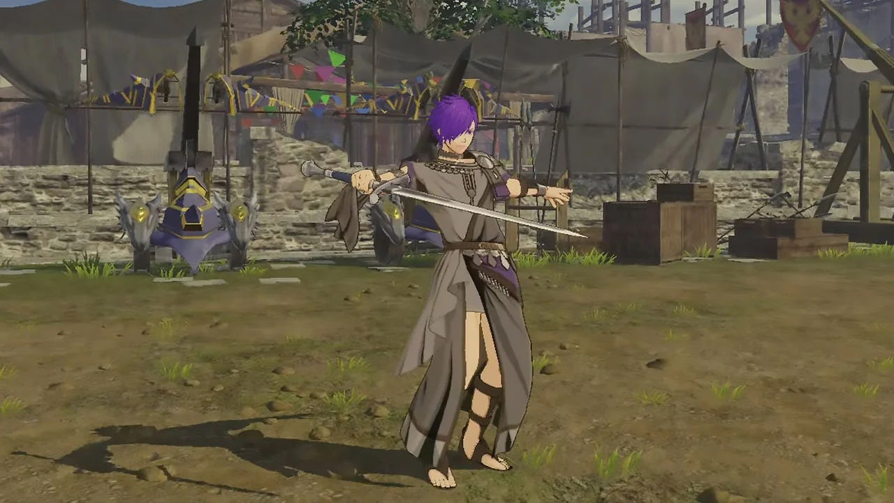 'Fire Emblem Three Hopes' best Dancer characters and how to unlock the ...