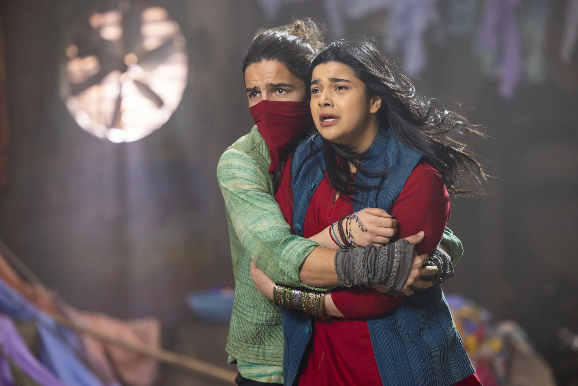 'Ms. Marvel' Episode 5: Kamran's comics history reveals a dramatic twist