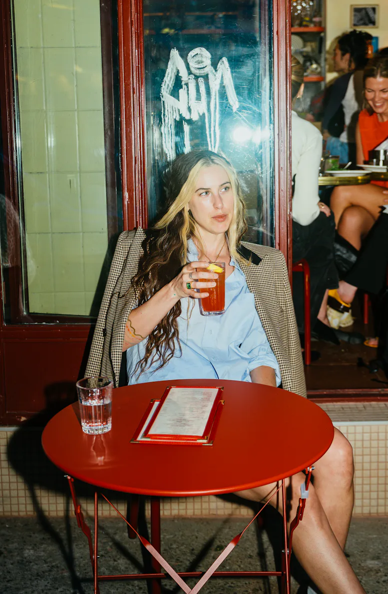 Scout Willis On The Healing Power Of Making Music